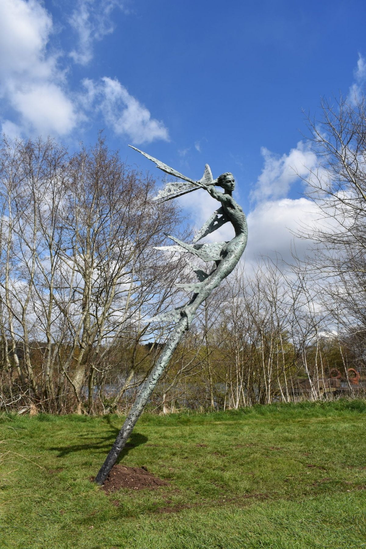 Theia (Goddess of Light) - Nicola Godden