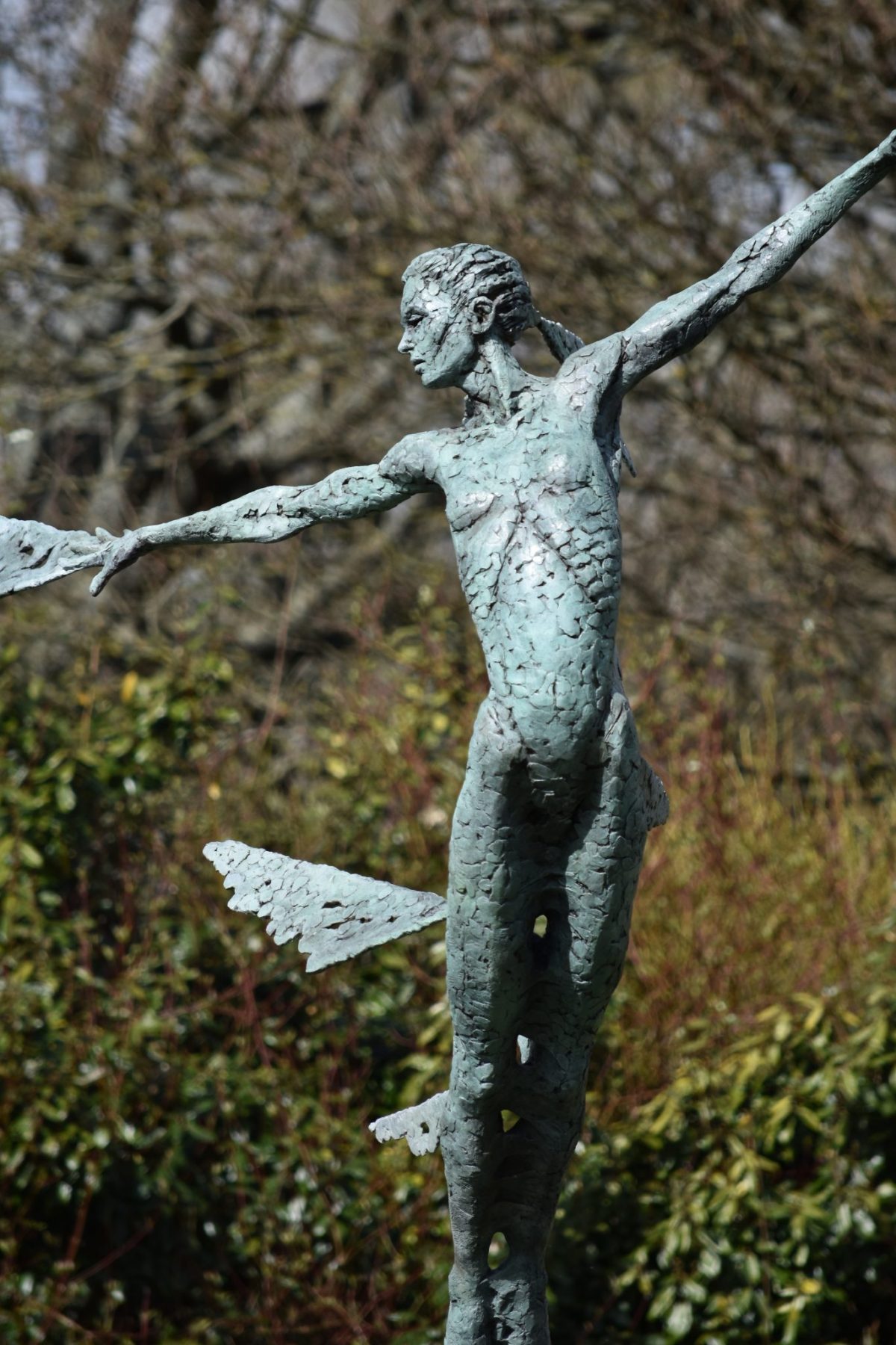 Theia (Goddess of Light) - Nicola Godden