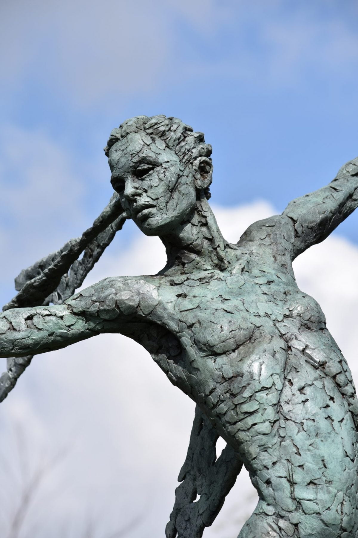 Theia (Goddess of Light) | Greek Goddess Bronze Sculpture