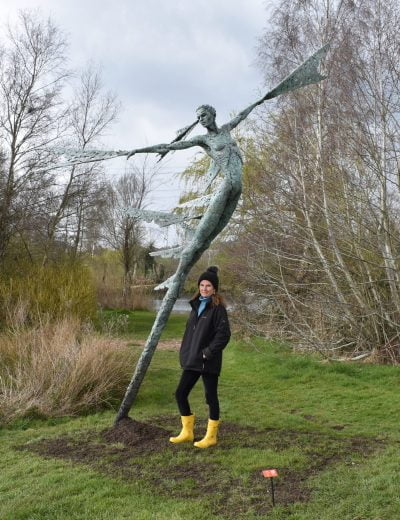 Theia (Goddess of Light) - Nicola Godden