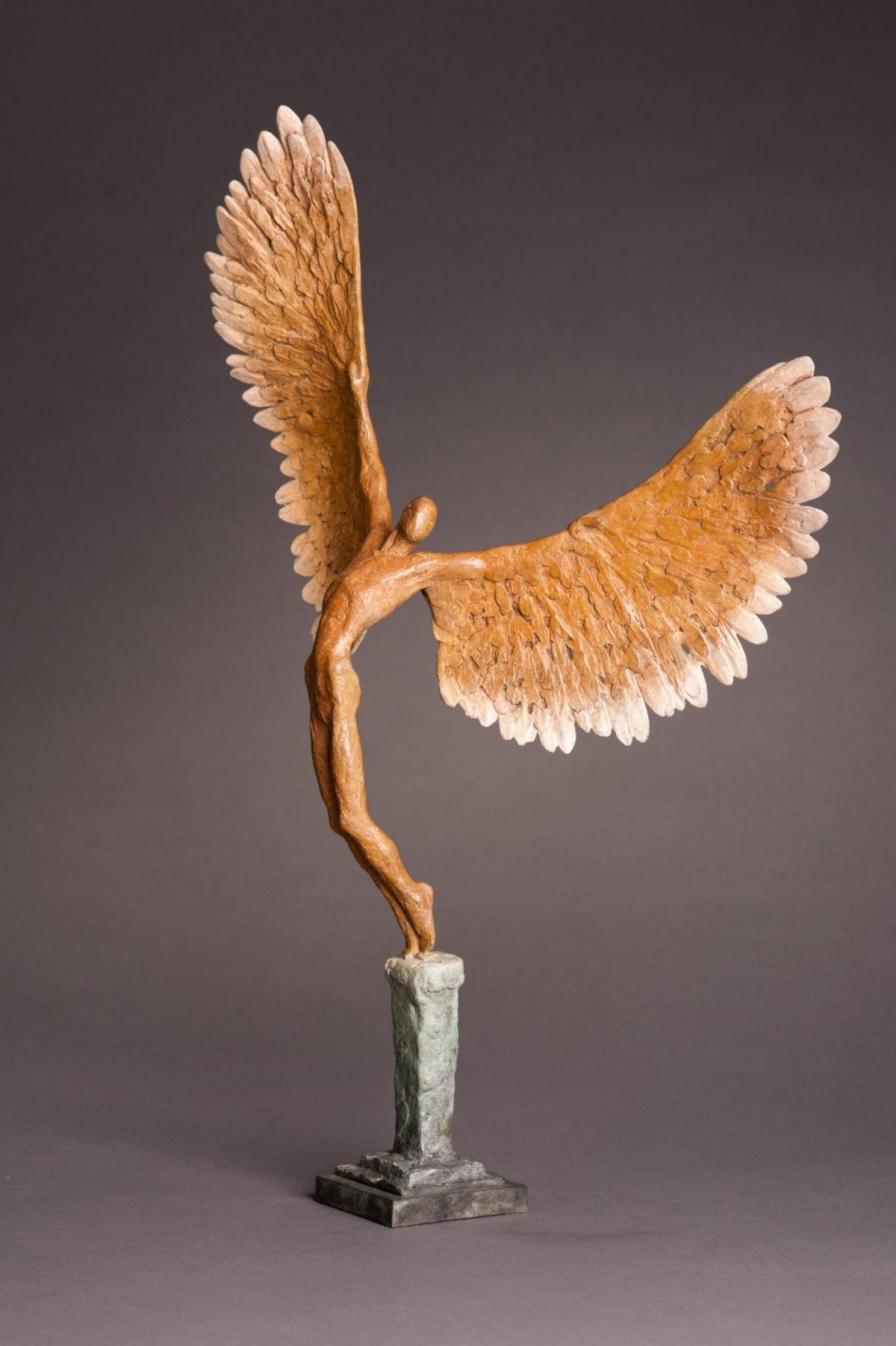 Icarus Collection Sculptures - Nicola Godden