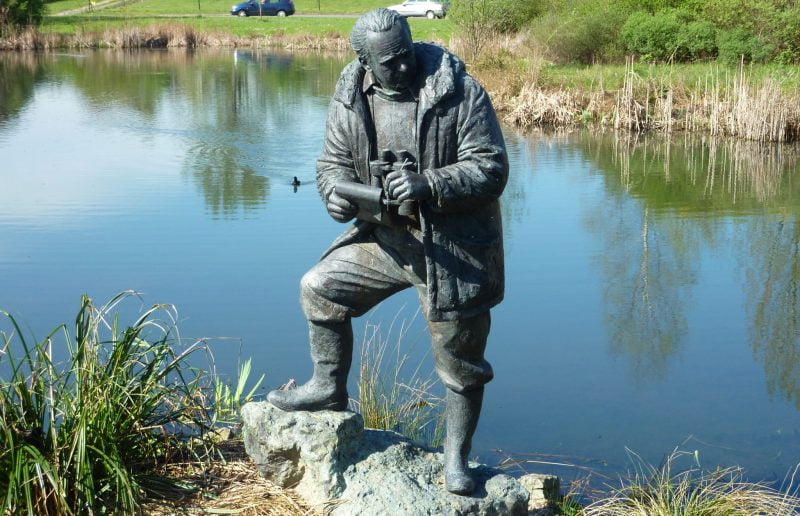 Sir Peter Scott | Monumental Sculpture Artists