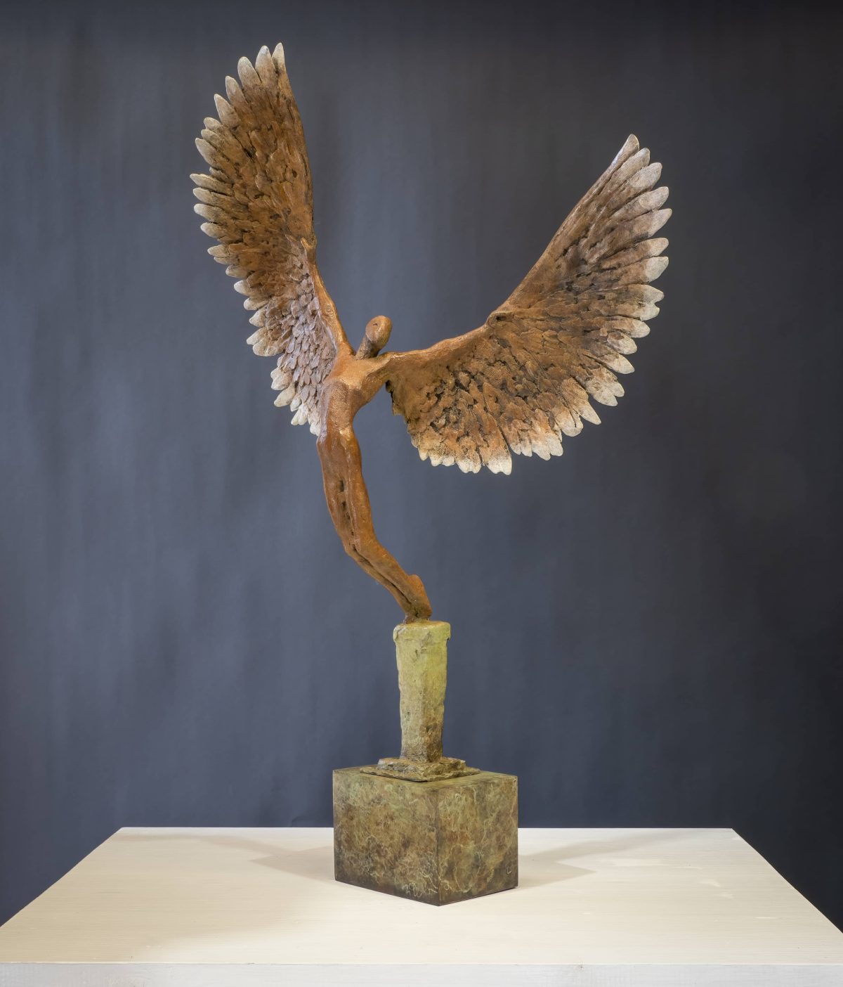 Icarus Collection | Mythological Sculptures