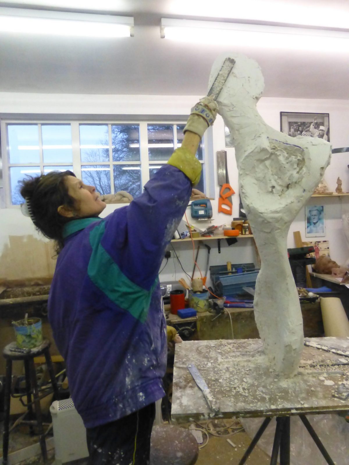 Bone Form IV | Bespoke Garden Sculptures